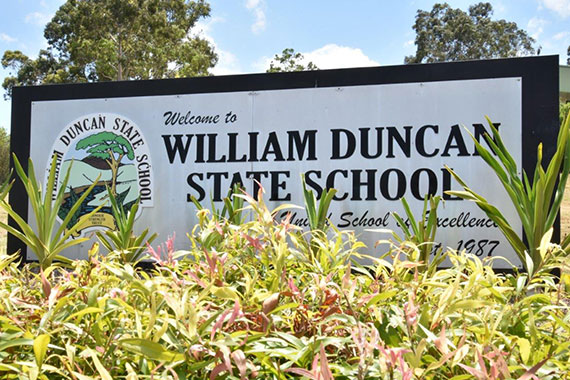 William Duncan State School